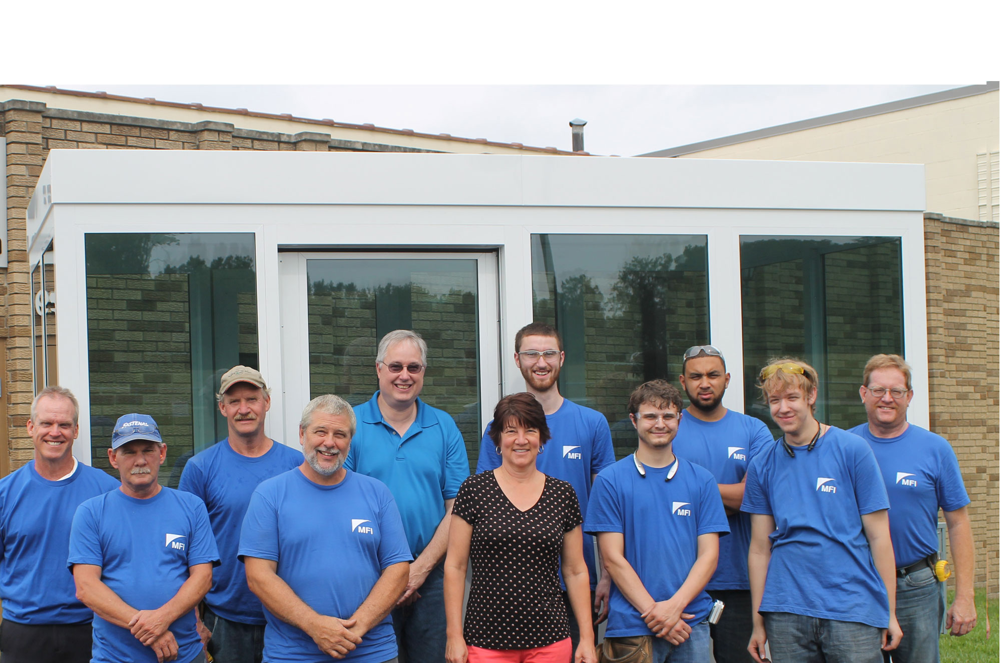 Auto Booths Staff - AutoBooths Service Writer Booth - Service Booth